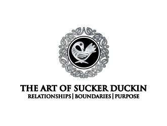 The Art of Sucker Duckin Logo Design - 48hourslogo