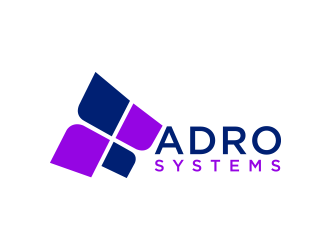 ADRO systems Logo Design - 48hourslogo