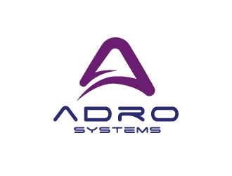 ADRO systems Logo Design - 48hourslogo