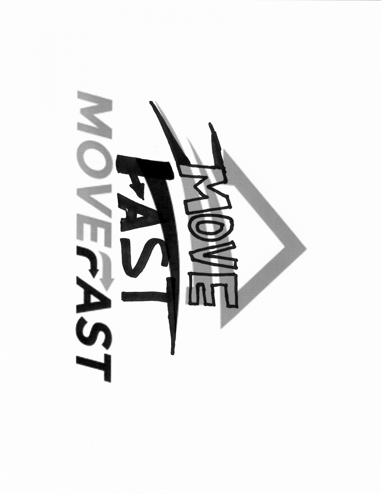 MoveFast Logo Design - 48hourslogo