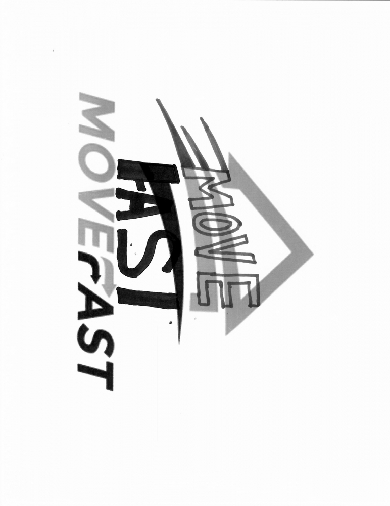 MoveFast Logo Design - 48hourslogo