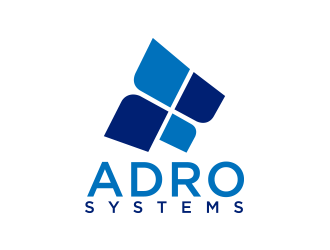 ADRO systems Logo Design - 48hourslogo