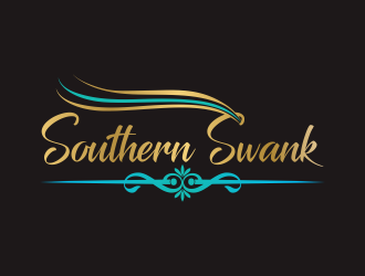 Southern Swank Logo Design - 48hourslogo