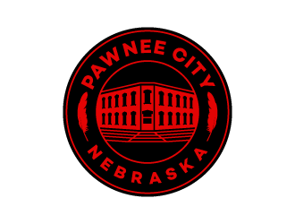 Pawnee City Nebraska Logo Design - 48hourslogo