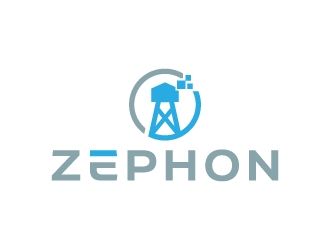 Zephon Logo Design - 48hourslogo