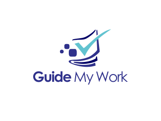 Guide My Work Logo Design - 48hourslogo