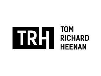 Tom Richard Heenan (TRH) Logo Design - 48hourslogo