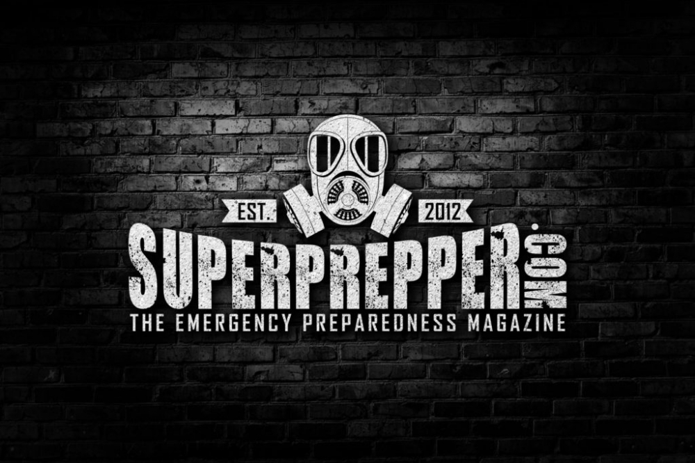 SuperPrepper.com Logo Design - 48hourslogo