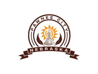 Pawnee City Nebraska Logo Design - 48hourslogo