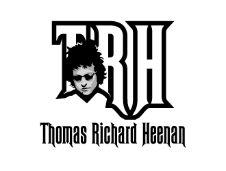 Tom Richard Heenan (TRH) Logo Design - 48hourslogo