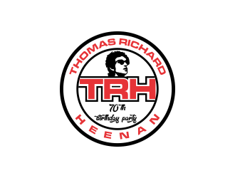 Tom Richard Heenan (TRH) Logo Design - 48hourslogo