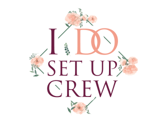 I Do Set Up Crew Logo Design - 48hourslogo