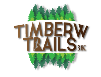 Timber Trails 3K Logo Design - 48hourslogo