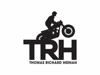 Tom Richard Heenan (TRH) Logo Design - 48hourslogo