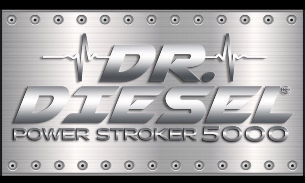 Dr. Diesel Logo Design - 48hourslogo