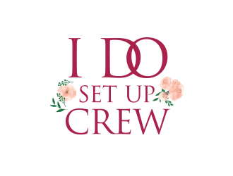 I Do Set Up Crew Logo Design - 48hourslogo