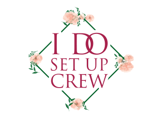 I Do Set Up Crew Logo Design - 48hourslogo