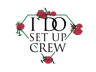 I Do Set Up Crew Logo Design - 48hourslogo