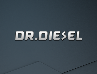 Dr. Diesel Logo Design - 48hourslogo