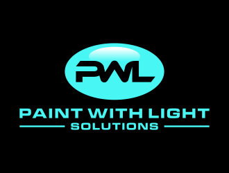Paint With Light Solutions Logo Design - 48hourslogo