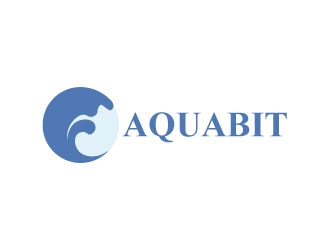AquaBit Logo Design - 48hourslogo