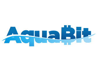 AquaBit Logo Design - 48hourslogo