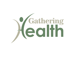 Gathering Health Logo Design - 48hourslogo