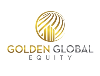 Golden Global Equity Logo Design - 48hourslogo