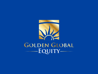 Golden Global Equity Logo Design - 48hourslogo