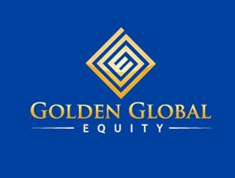 Golden Global Equity Logo Design - 48hourslogo
