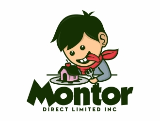 Montor Direct Limited Inc Logo Design - 48hourslogo