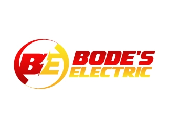 Bodes electric Logo Design - 48hourslogo