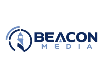 Beacon Media Logo Design - 48hourslogo