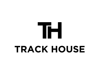 Track House Logo Design - 48hourslogo