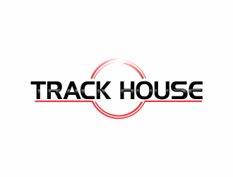 Track House Logo Design - 48hourslogo