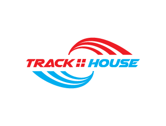 Track House Logo Design - 48hourslogo