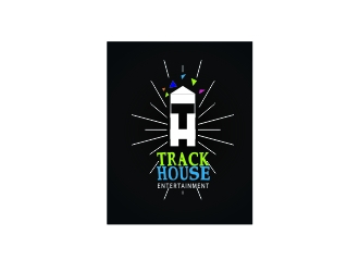 Track House Logo Design - 48hourslogo