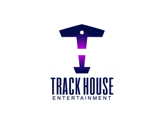 Track House Logo Design - 48hourslogo