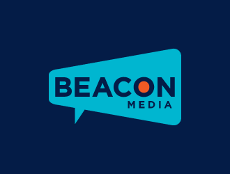 Beacon Media Logo Design - 48hourslogo