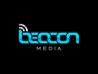 Beacon Media Logo Design - 48hourslogo