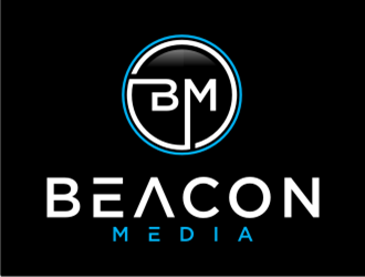 Beacon Media Logo Design - 48hourslogo