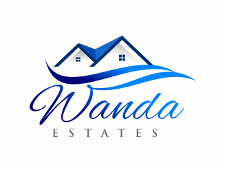 WANDA ESTATES Logo Design - 48hourslogo