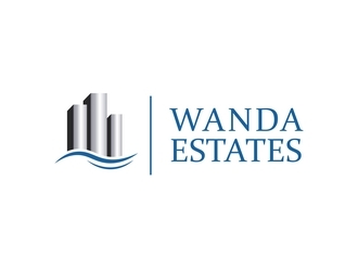WANDA ESTATES Logo Design - 48hourslogo