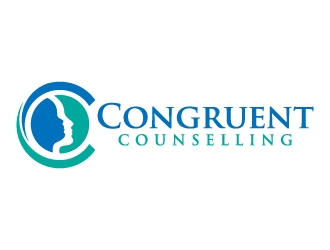 Congruent Counselling Logo Design - 48hourslogo