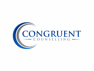 Congruent Counselling Logo Design - 48hourslogo