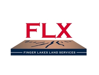 Finger Lakes Land Services Logo Design - 48hourslogo