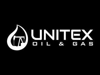 Unitex Oil & Gas Logo Design - 48hourslogo