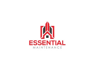 Essential Maintenance Logo Design - 48hourslogo