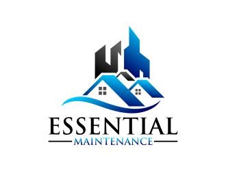 Essential Maintenance Logo Design - 48hourslogo