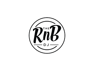 The RnB DJ Logo Design - 48hourslogo